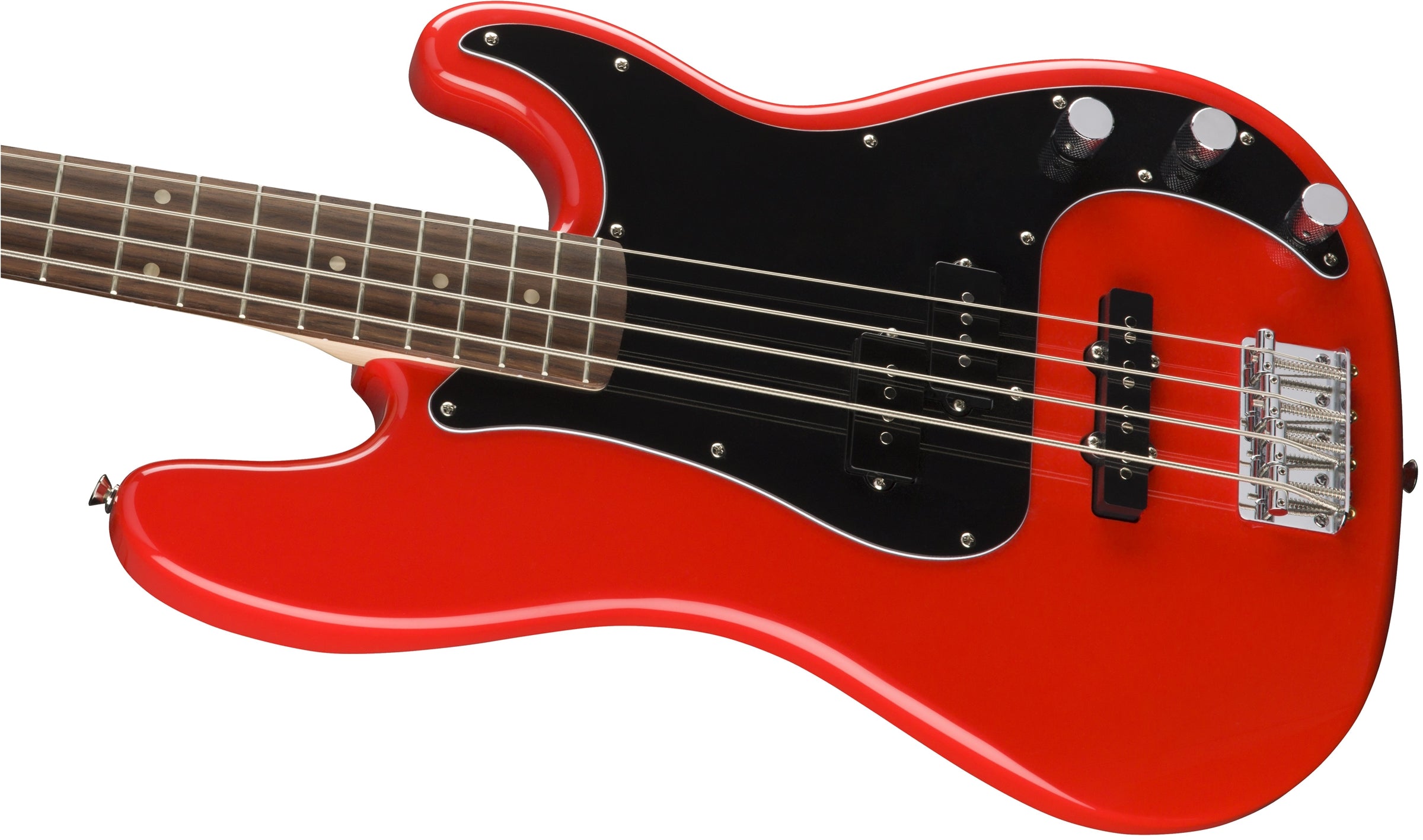 เบสไฟฟ้า Squier Affinity PJ Bass – เบ๊ เงียบ เส็ง