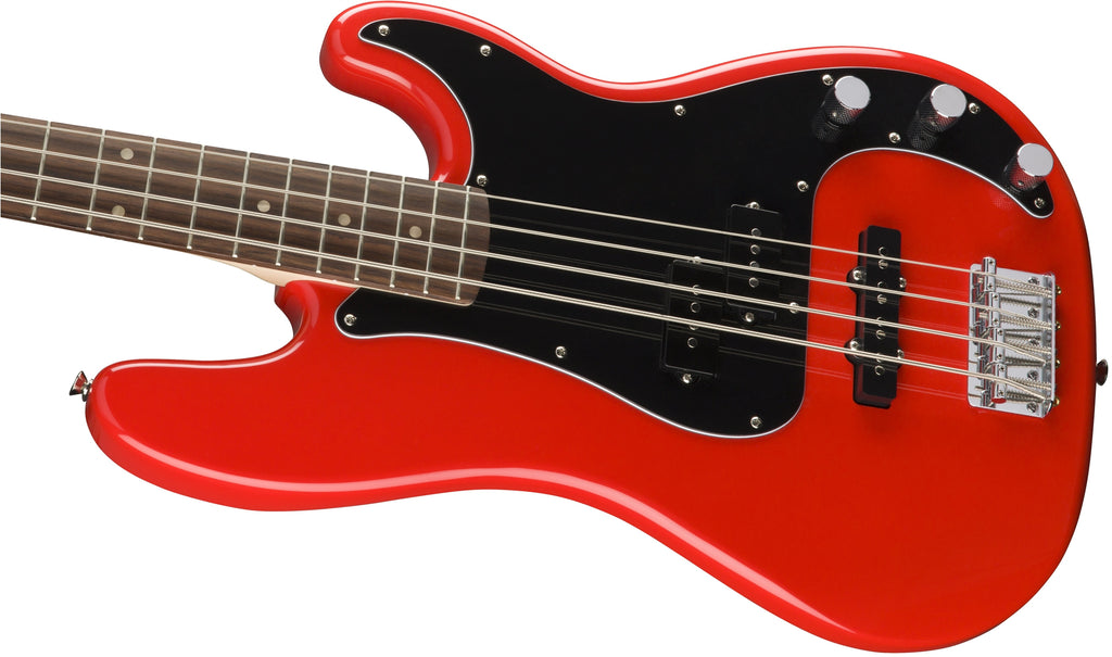 เบสไฟฟ้า Squier Affinity PJ Bass – เบ๊ เงียบ เส็ง