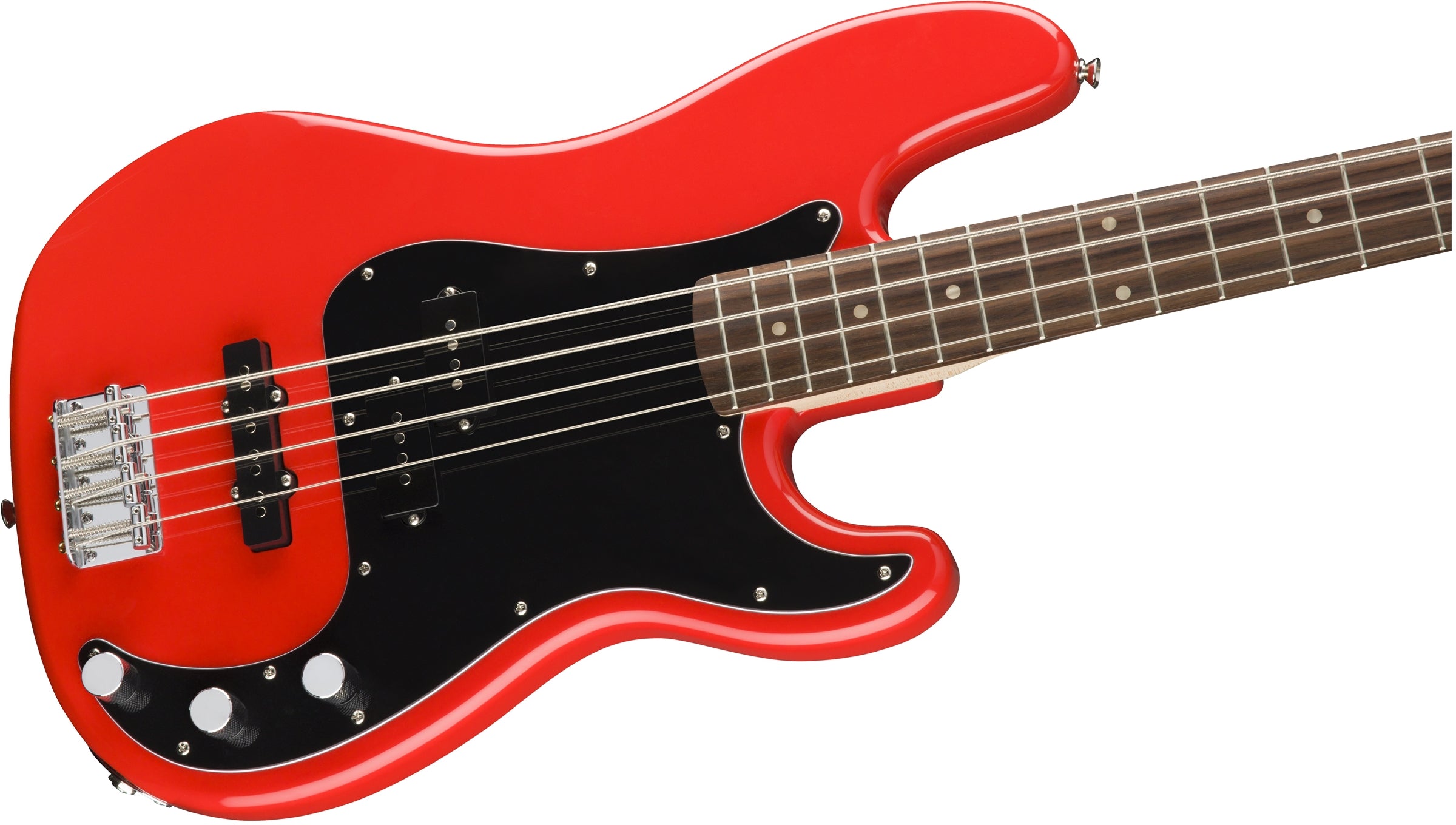เบสไฟฟ้า Squier Affinity PJ Bass – เบ๊ เงียบ เส็ง
