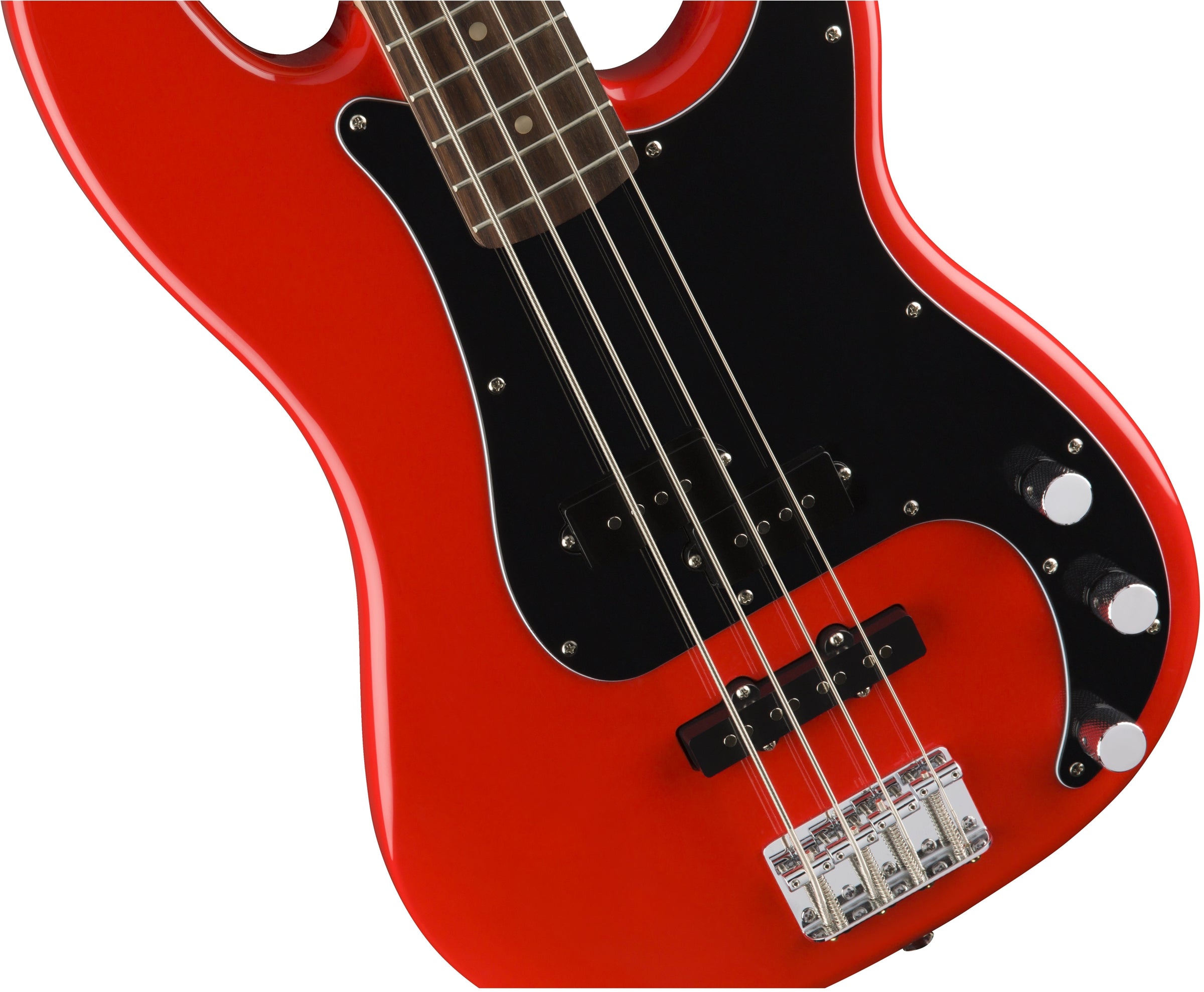 เบสไฟฟ้า Squier Affinity PJ Bass – เบ๊ เงียบ เส็ง