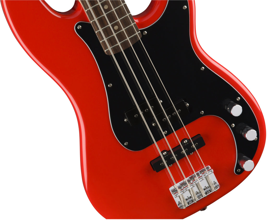 เบสไฟฟ้า Squier Affinity PJ Bass – เบ๊ เงียบ เส็ง