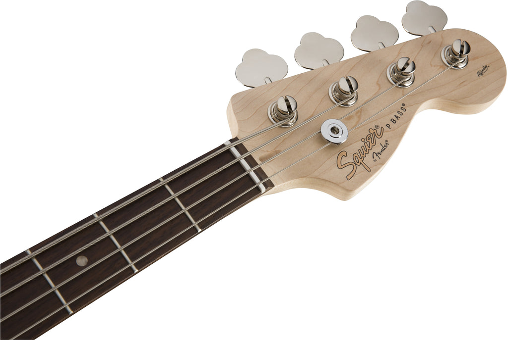 เบสไฟฟ้า Squier Affinity PJ Bass – เบ๊ เงียบ เส็ง