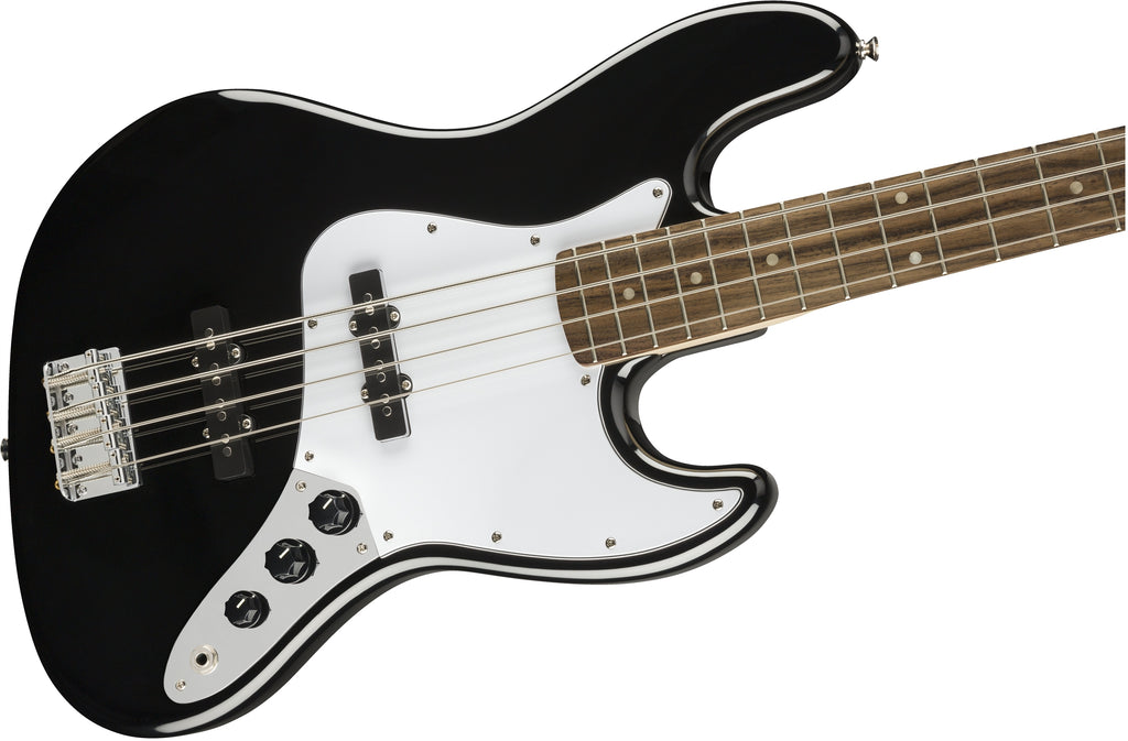 เบสไฟฟ้า Squier Affinity Jazz Bass – เบ๊ เงียบ เส็ง