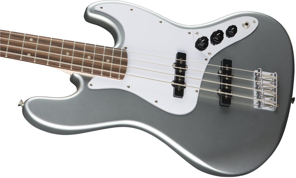 เบสไฟฟ้า Squier Affinity Jazz Bass – เบ๊ เงียบ เส็ง