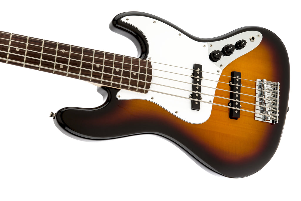 เบสไฟฟ้า Squier Affinity Jazz Bass V – เบ๊ เงียบ เส็ง