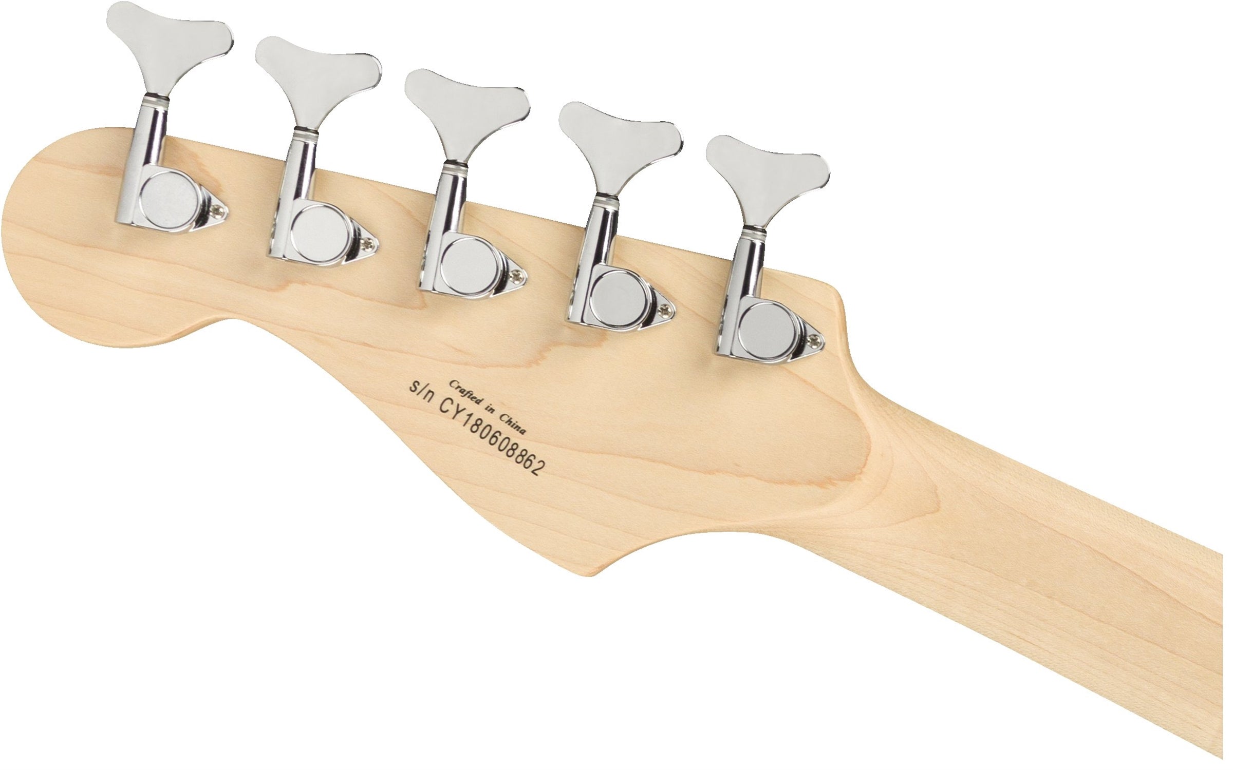 เบสไฟฟ้า Squier Affinity Jazz Bass V – เบ๊ เงียบ เส็ง