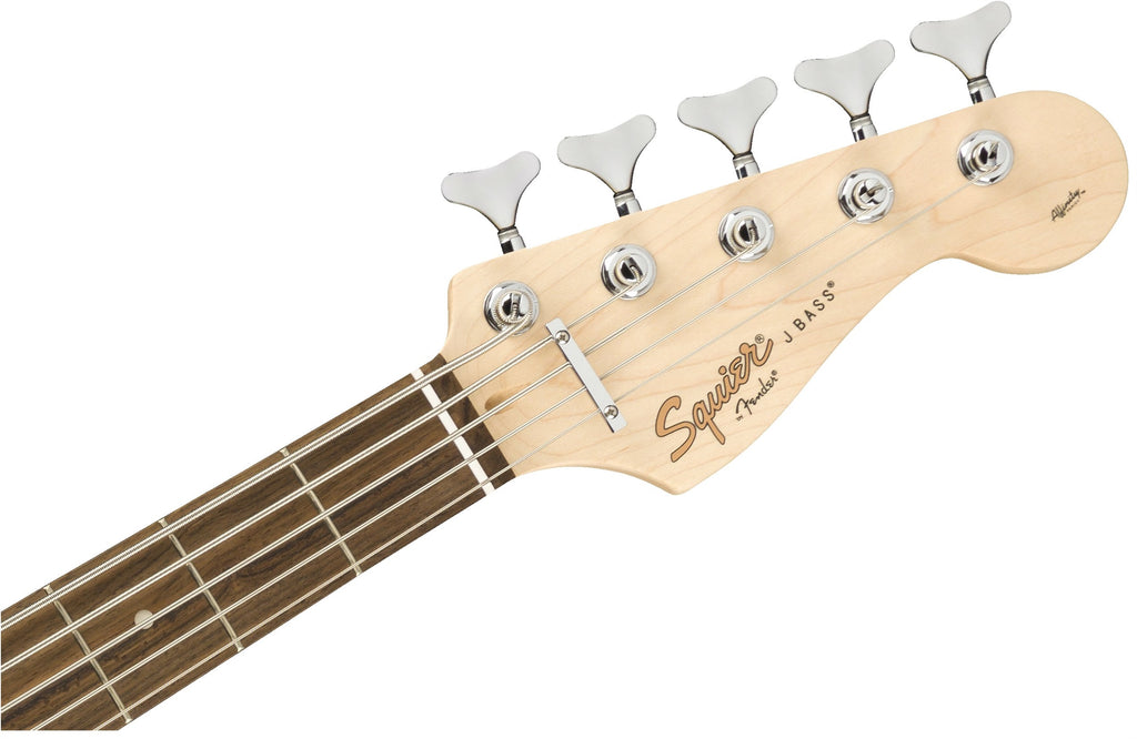 เบสไฟฟ้า Squier Affinity Jazz Bass V – เบ๊ เงียบ เส็ง