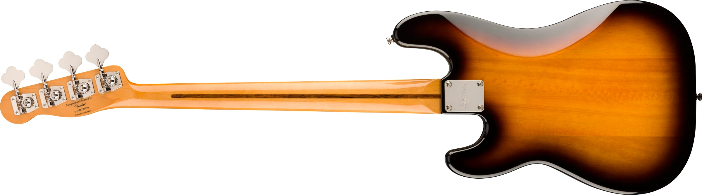 เบสไฟฟ้า Squier Classic Vibe '50s Precision Bass – เบ๊ เงียบ เส็ง