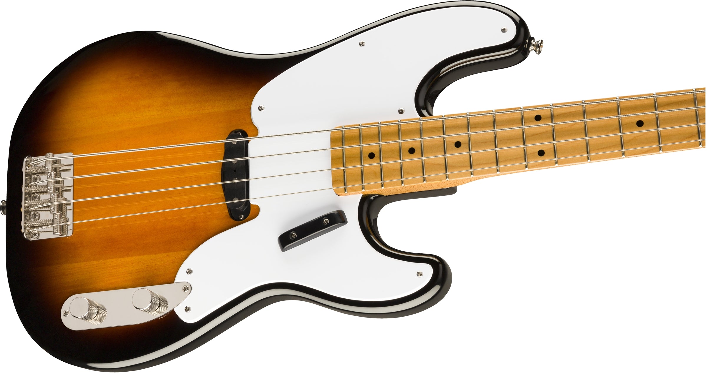 เบสไฟฟ้า Squier Classic Vibe '50s Precision Bass – เบ๊ เงียบ เส็ง
