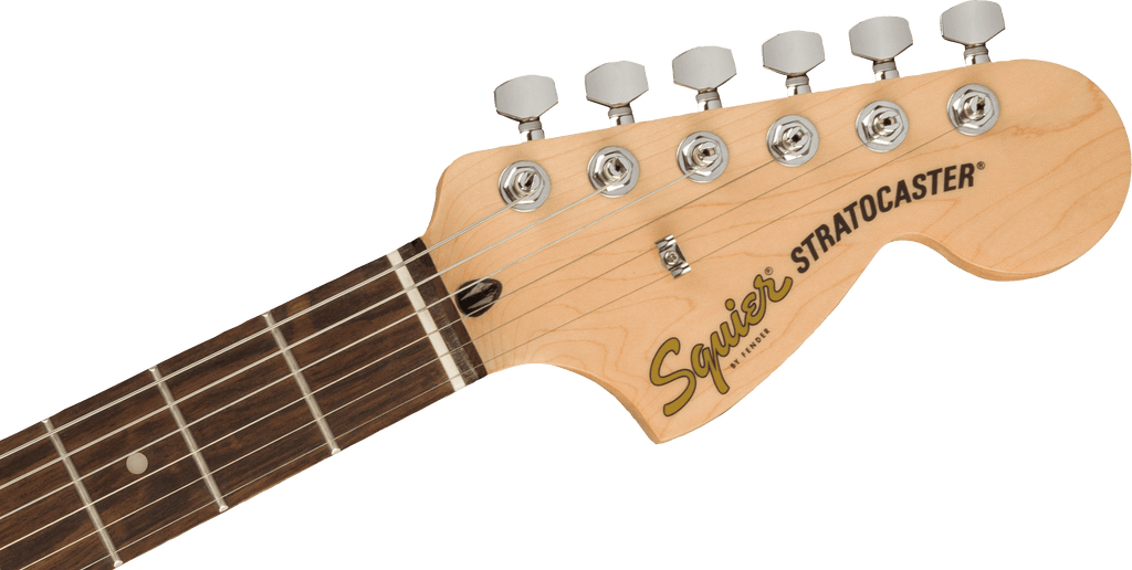 กีต้าร์ Squier FSR Affinity Series Stratocaster Honey Burst – เบ๊ เงียบ ...