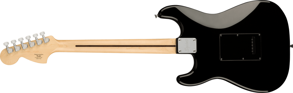 กีต้าร์ไฟฟ้า Squier FSR Affinity Series Stratocaster Black – เบ๊ เงียบ เส็ง