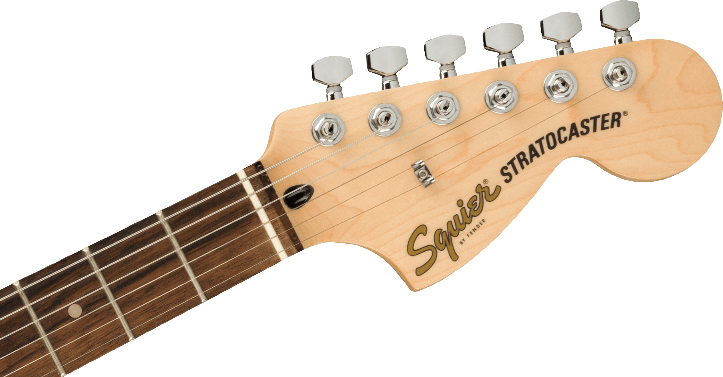 กีต้าร์ไฟฟ้า Squier FSR Affinity Series Stratocaster Black – เบ๊ เงียบ เส็ง