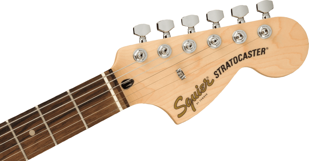 กีต้าร์ไฟฟ้า Squier FSR Affinity Series Stratocaster Black – เบ๊ เงียบ เส็ง