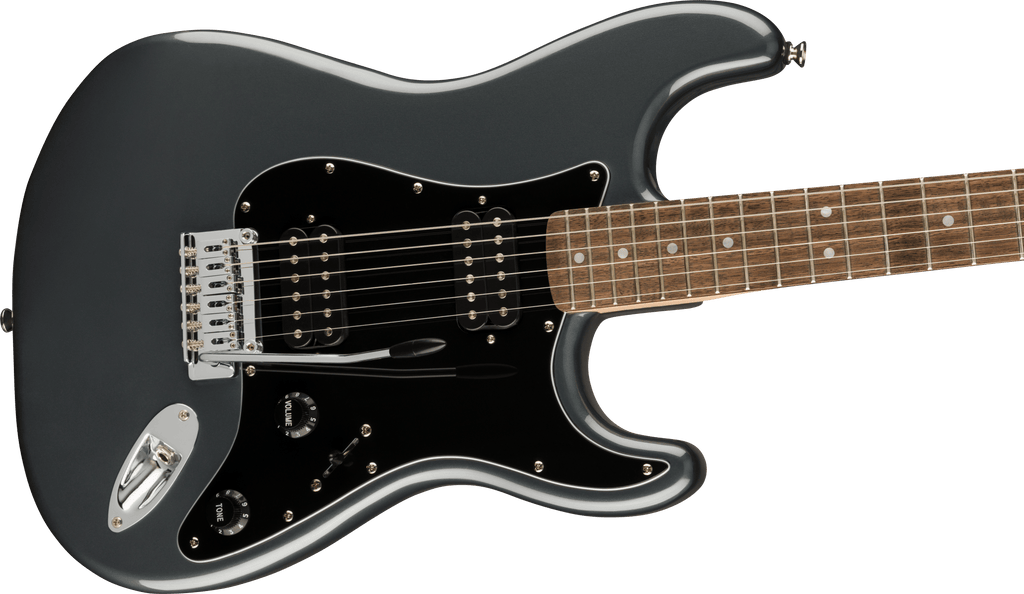 กีต้าร์ไฟฟ้า Squier Affinity Series Stratocaster HH – เบ๊ เงียบ เส็ง