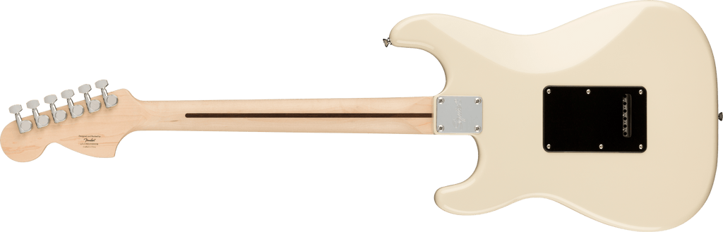 กีต้าร์ไฟฟ้า Squier FSR Affinity Series Stratocaster HSS – เบ๊ เงียบ เส็ง