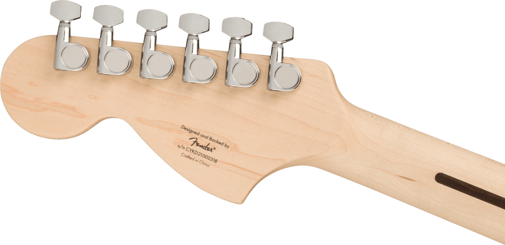 กีต้าร์ไฟฟ้า Squier FSR Affinity Series Stratocaster HSS – เบ๊ เงียบ เส็ง