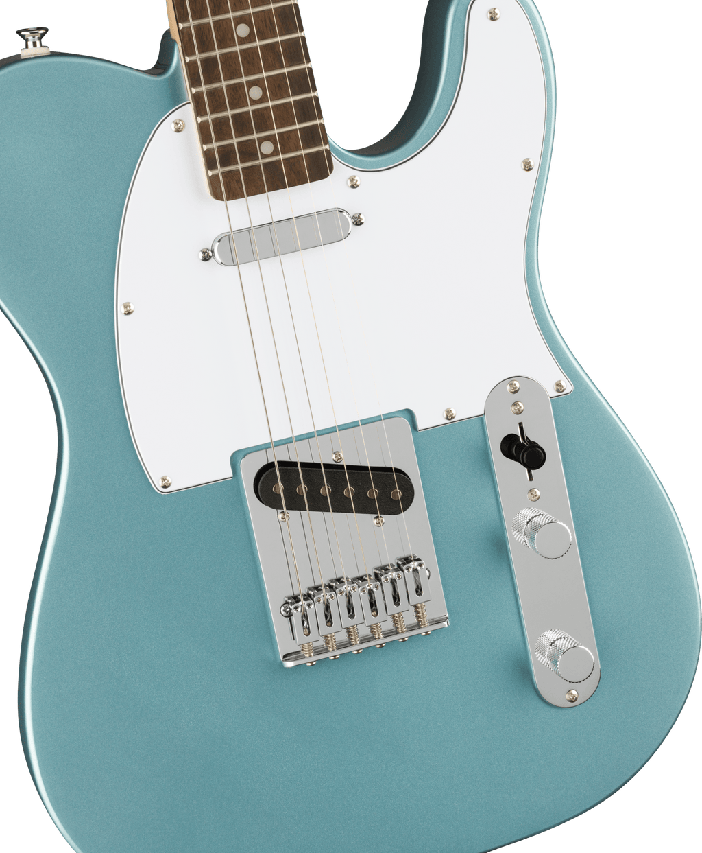 กีต้าร์ Squier Affinity Series Telecaster Ice Blue Metallic – เบ๊ เงียบ ...