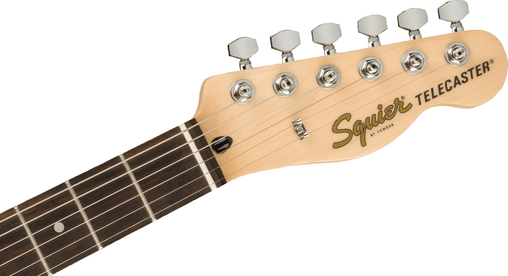 กีต้าร์ Squier Affinity Series Telecaster Ice Blue Metallic – เบ๊ เงียบ ...