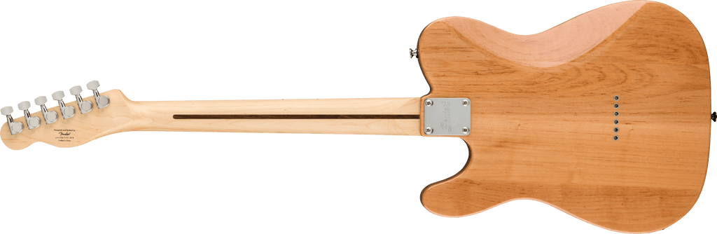กีต้าร์ไฟฟ้า Squier FSR Affinity Series Telecaster Natural – เบ๊ เงียบ เส็ง