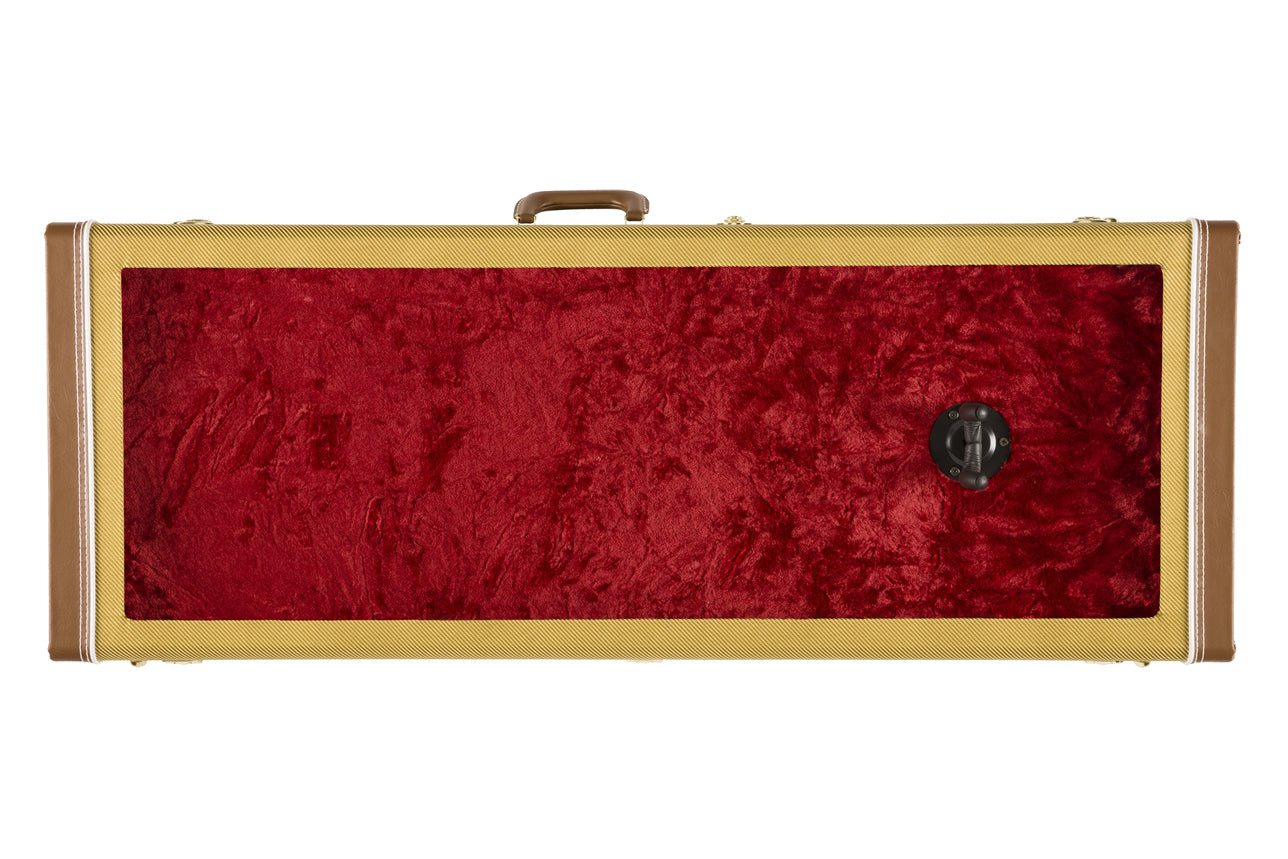 กล่องเคสกีต้าร์ Fender Guitar Display Cases – เบ๊ เงียบ เส็ง