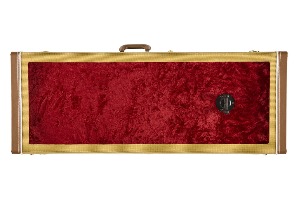 กล่องเคสกีต้าร์ Fender Guitar Display Cases – เบ๊ เงียบ เส็ง