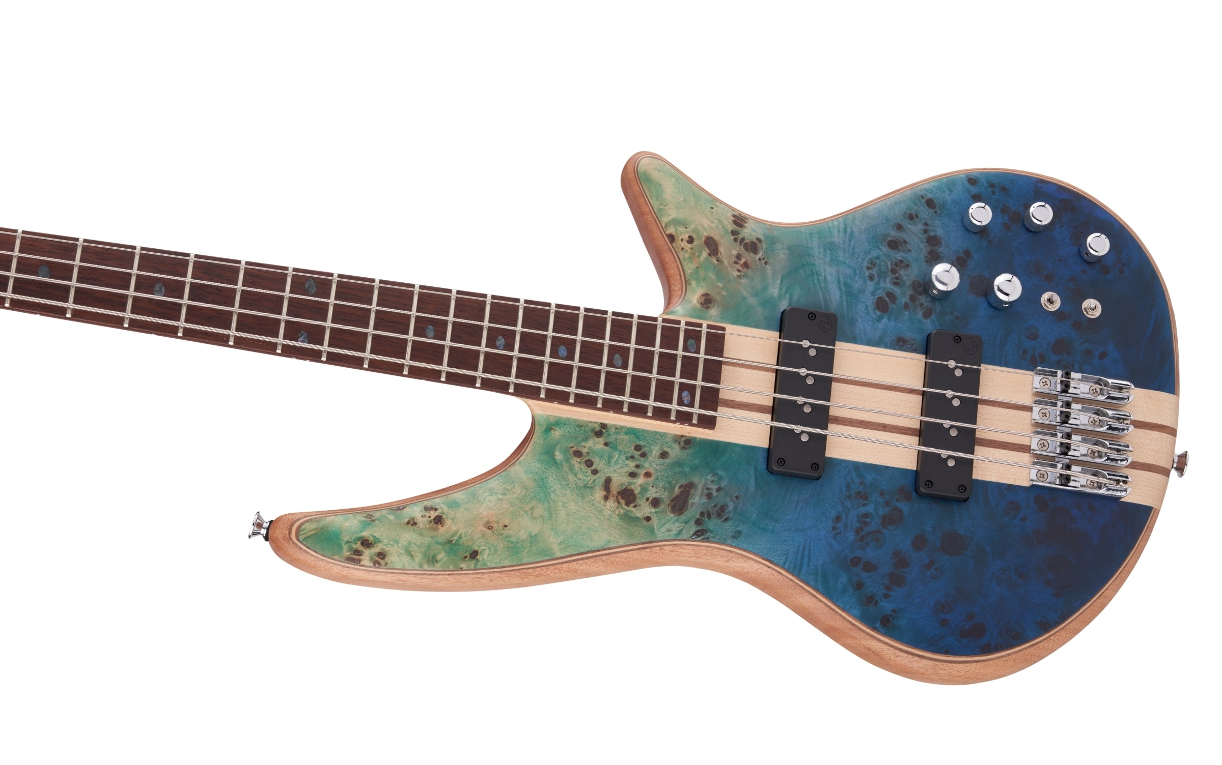 เบสไฟฟ้า Jackson Pro Series Spectra Bass SBP IV – เบ๊ เงียบ เส็ง