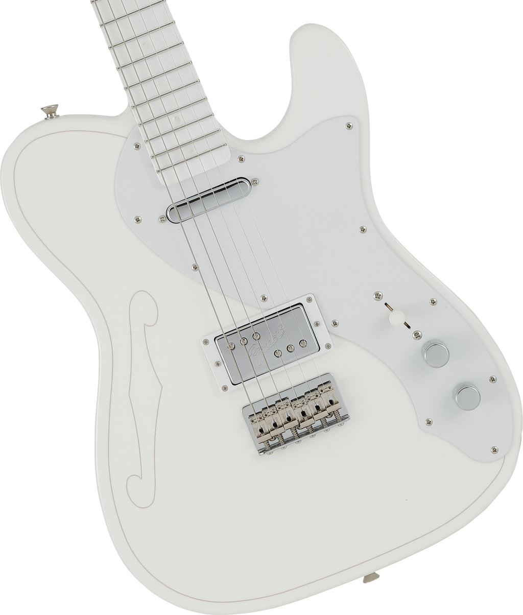 กีต้าร์ไฟฟ้า Fender SILENT SIREN Telecaster – เบ๊ เงียบ เส็ง