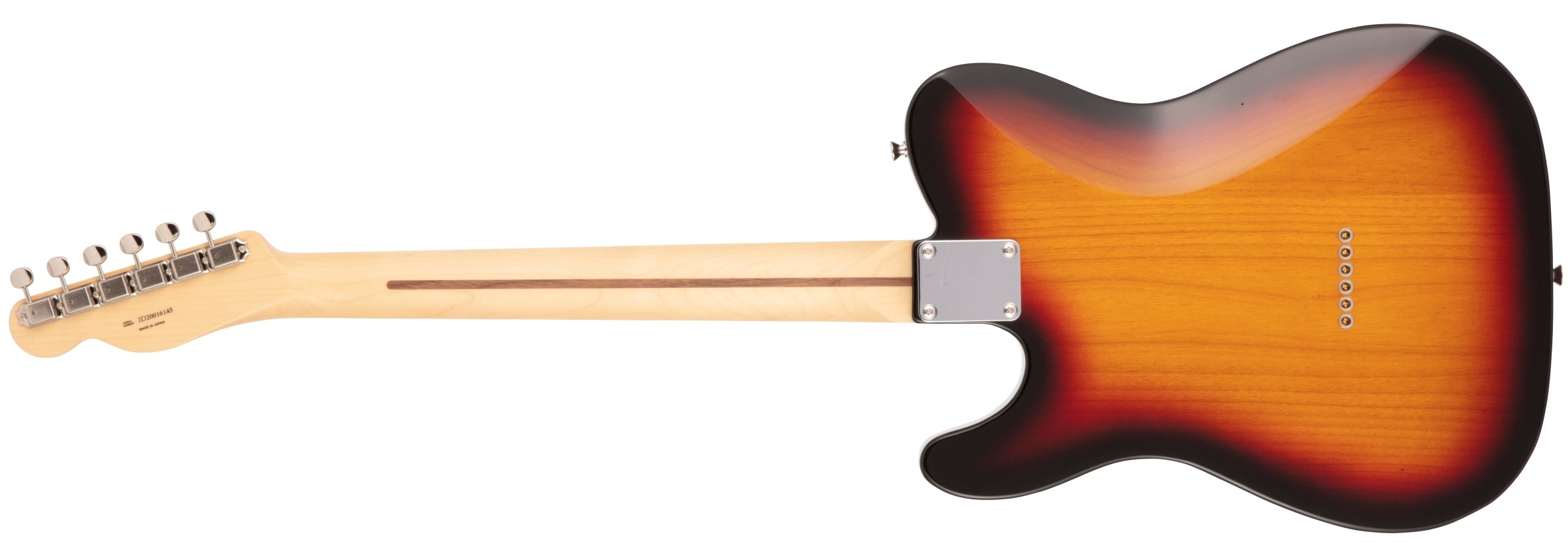 กีต้าร์ไฟฟ้า Fender Made In Japan Hybrid II Telecaster – เบ๊ เงียบ เส็ง