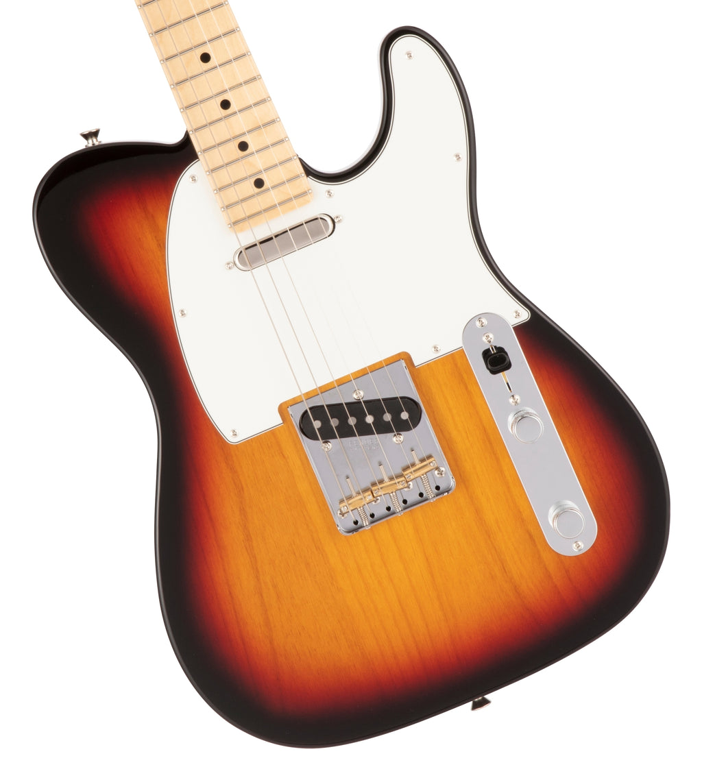 กีต้าร์ไฟฟ้า Fender Made In Japan Hybrid II Telecaster – เบ๊ เงียบ เส็ง