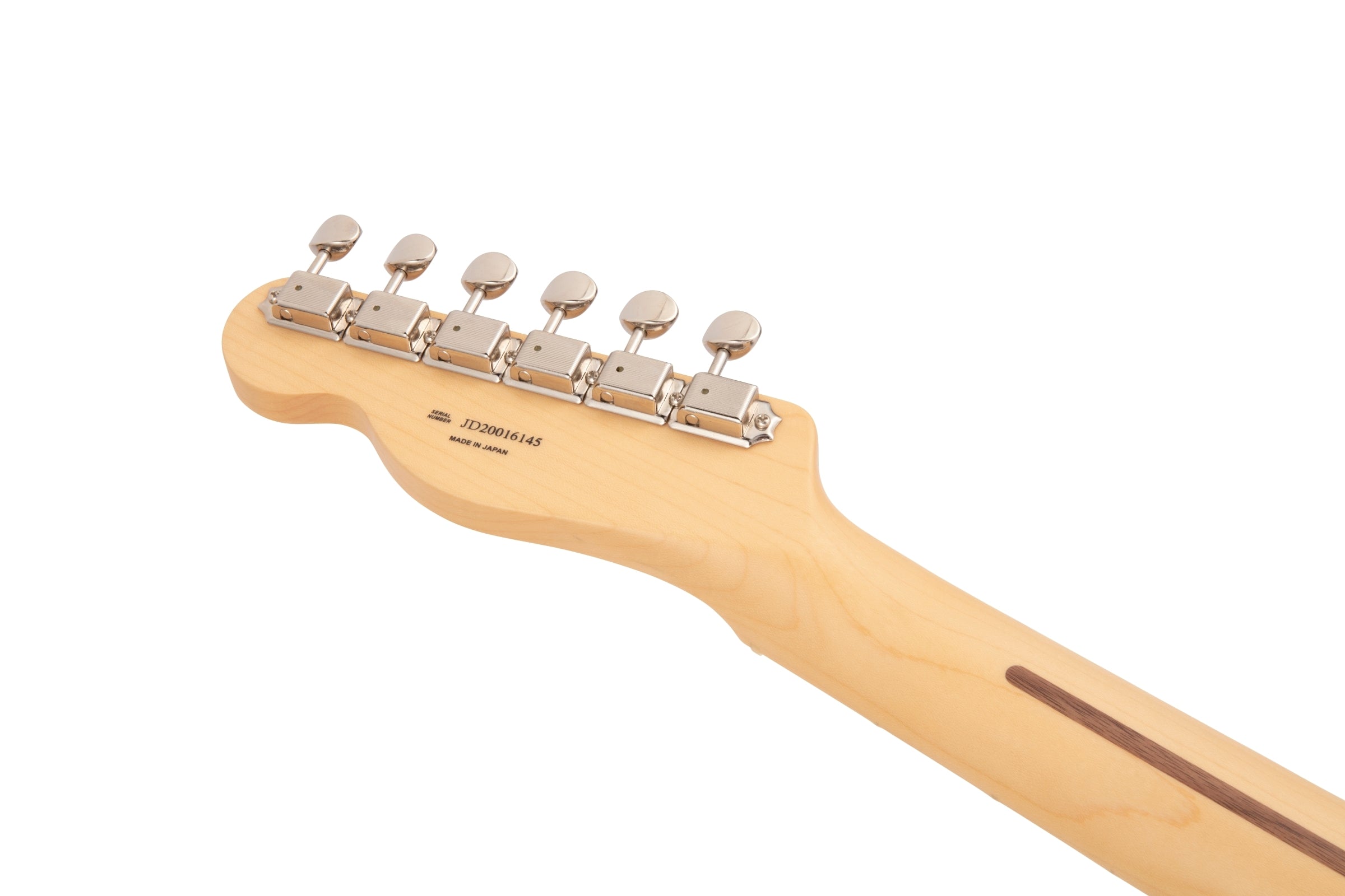 กีต้าร์ไฟฟ้า Fender Made In Japan Hybrid II Telecaster – เบ๊ เงียบ เส็ง