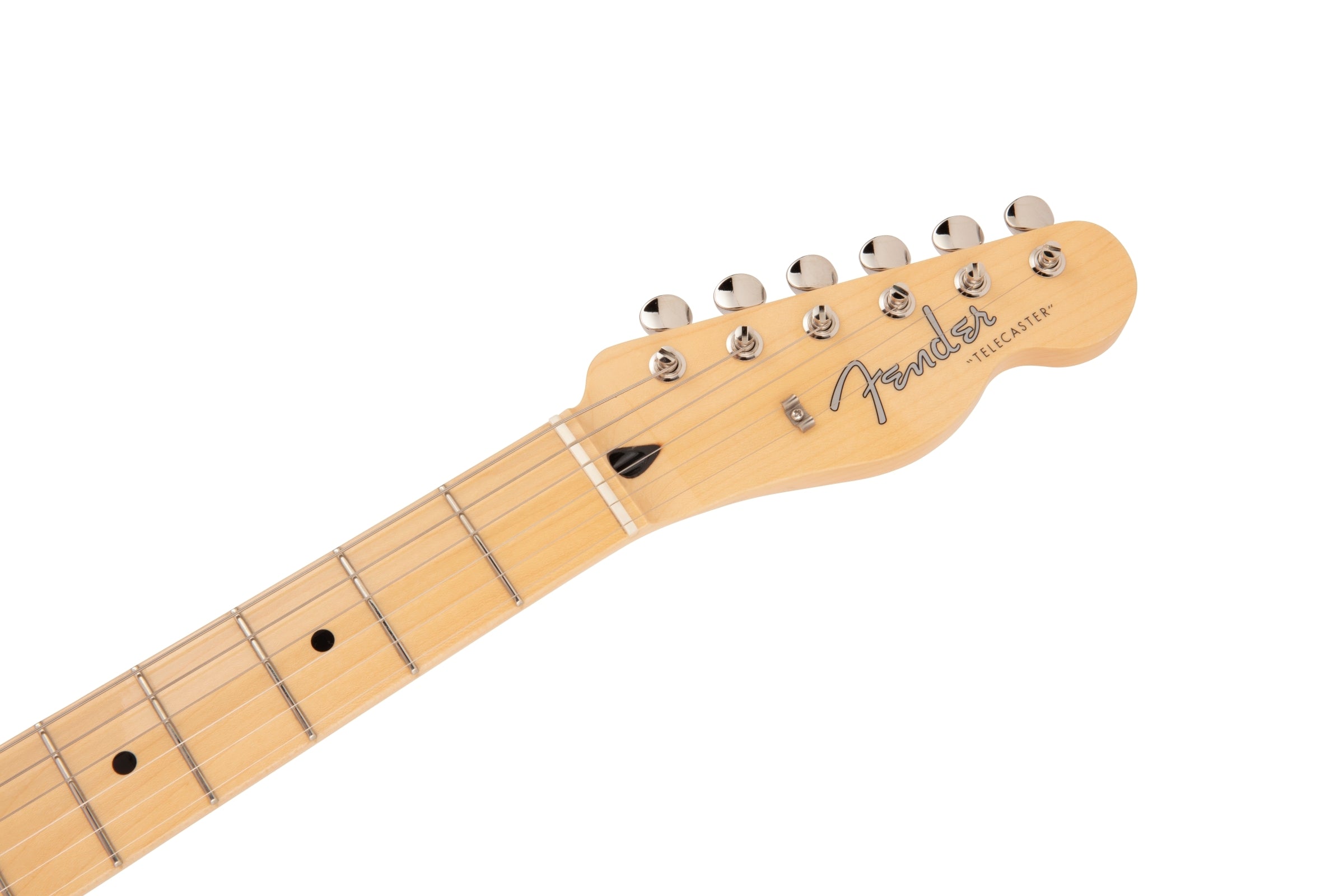 กีต้าร์ไฟฟ้า Fender Made In Japan Hybrid II Telecaster – เบ๊ เงียบ เส็ง