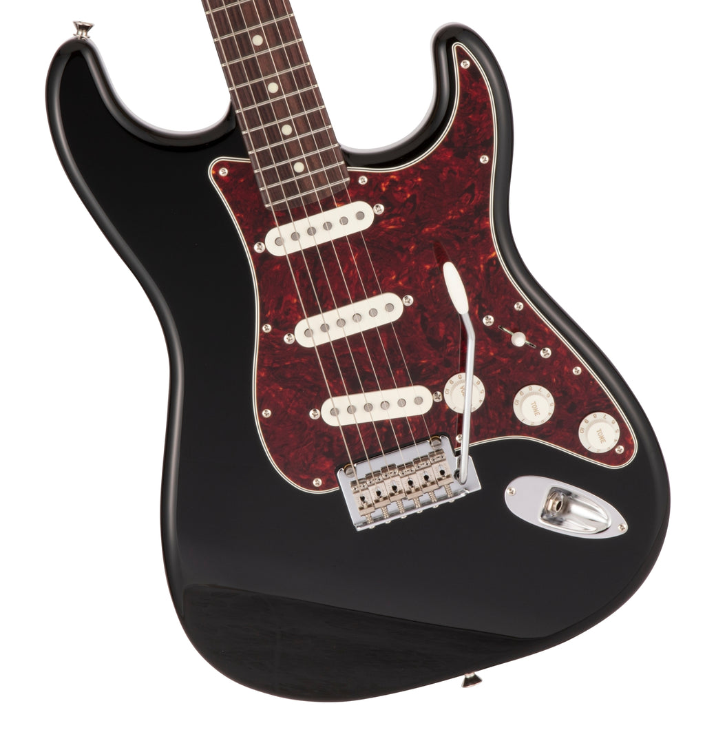 กีต้าร์ไฟฟ้า Fender Made In Japan Hybrid II Stratocaster – เบ๊ เงียบ เส็ง