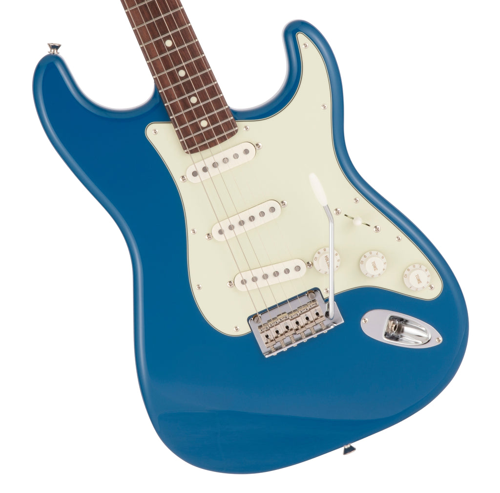 กีต้าร์ไฟฟ้า Fender Made In Japan Hybrid II Stratocaster – เบ๊ เงียบ เส็ง