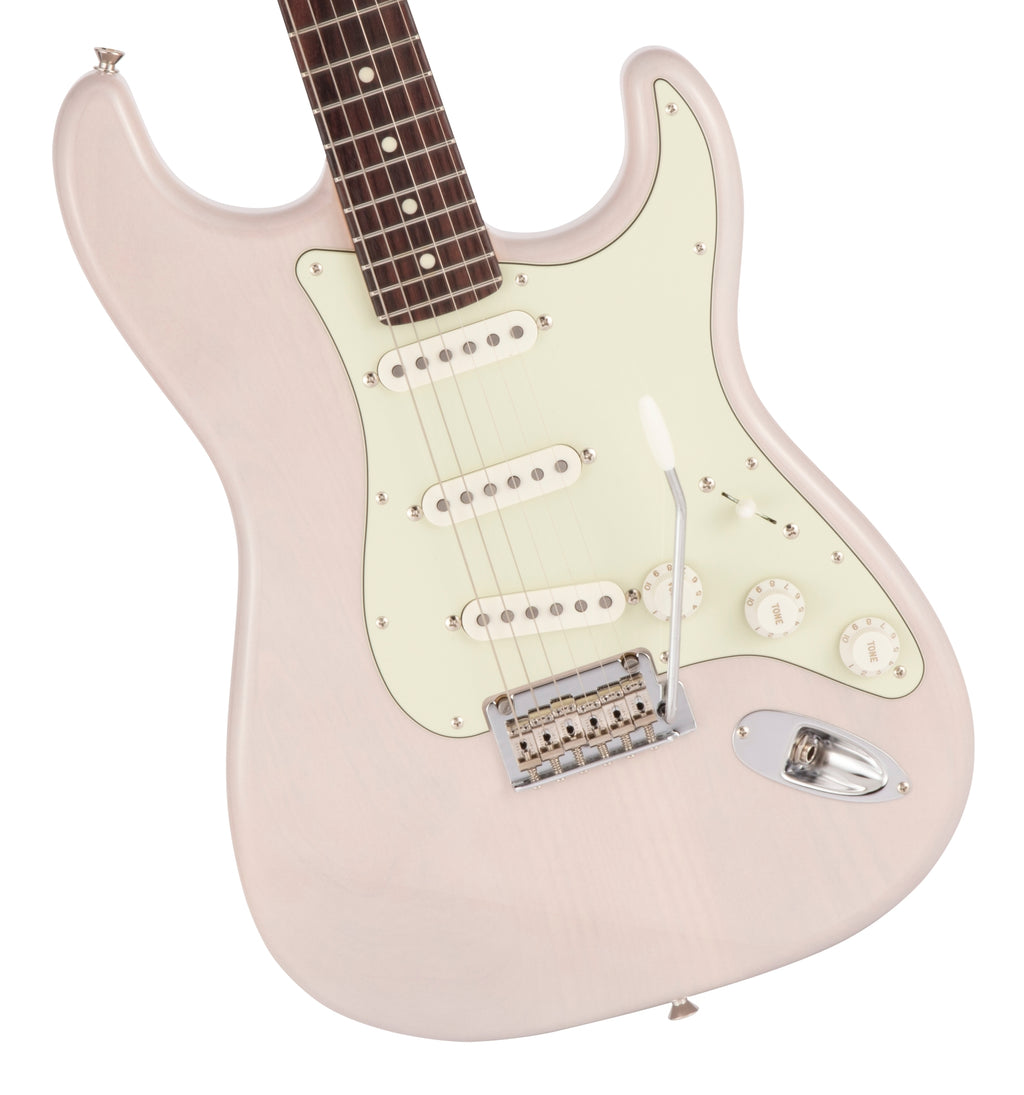 กีต้าร์ไฟฟ้า Fender Made In Japan Hybrid II Stratocaster – เบ๊ เงียบ เส็ง