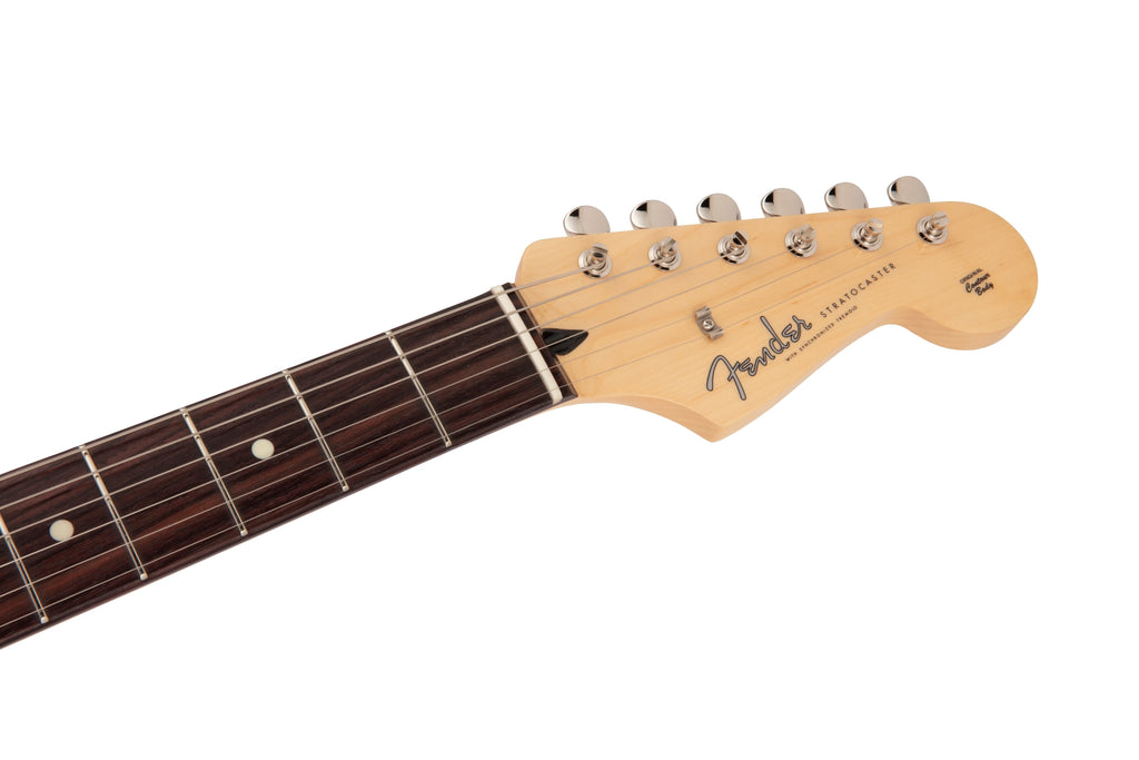 กีต้าร์ไฟฟ้า Fender Made In Japan Hybrid II Stratocaster – เบ๊ เงียบ เส็ง