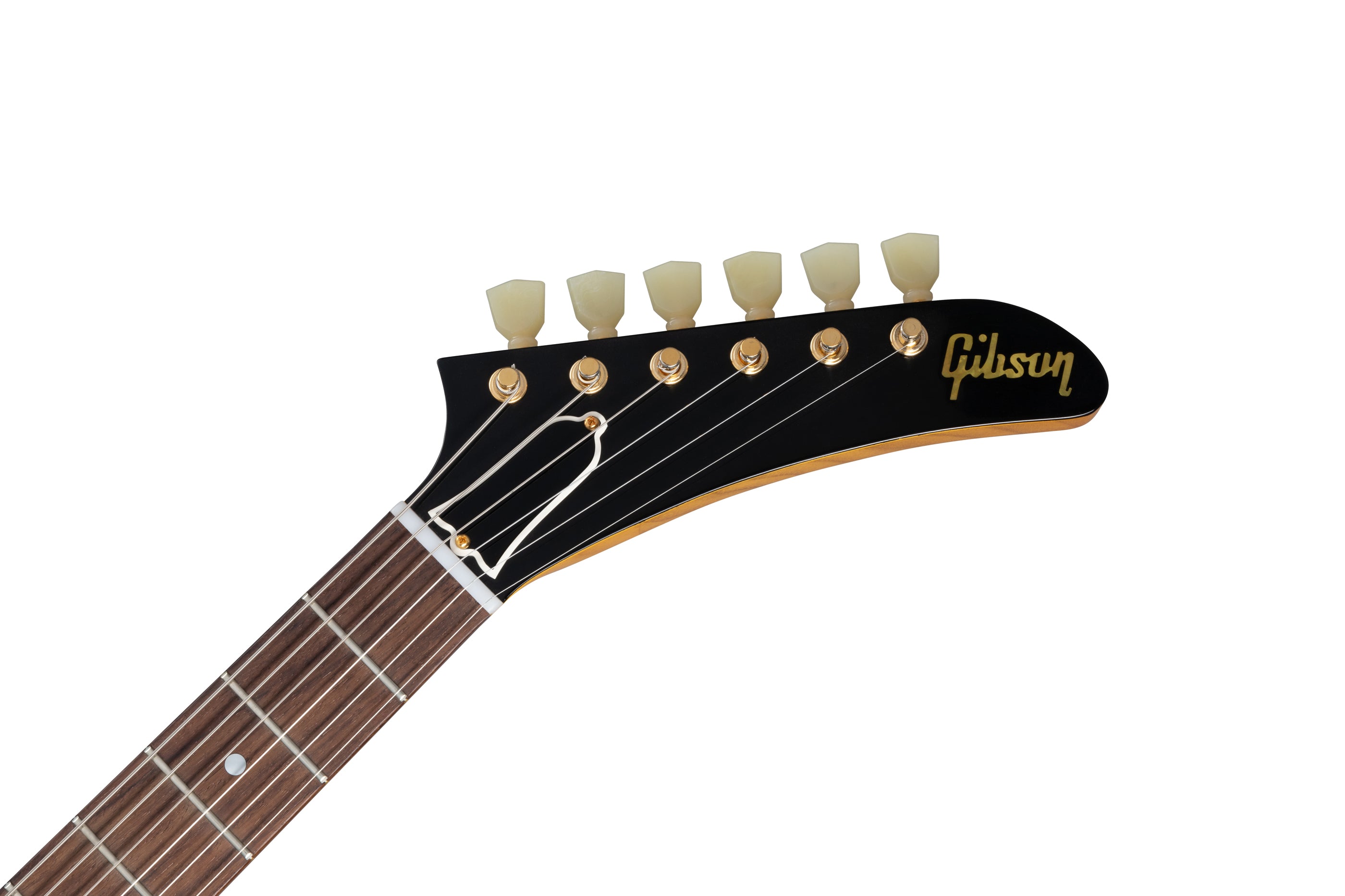 กีตาร์ Gibson 1958 Korina Explorer Reissue (Black Pickguard) – เบ๊ ...