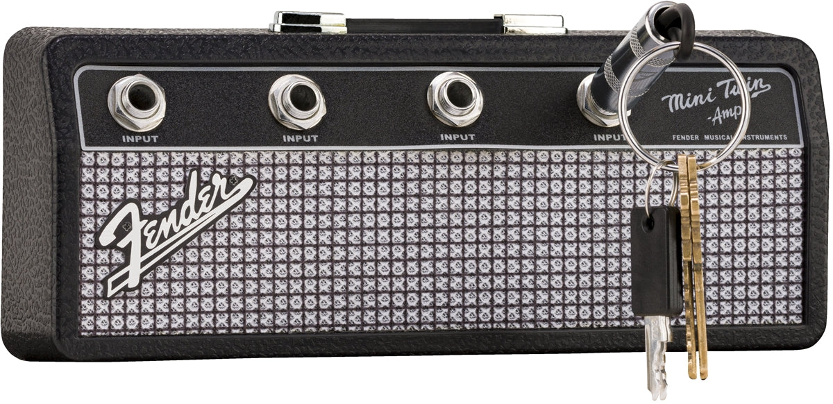 ที่แขวนพวงกุญแจ Fender Jack Rack – เบ๊ เงียบ เส็ง