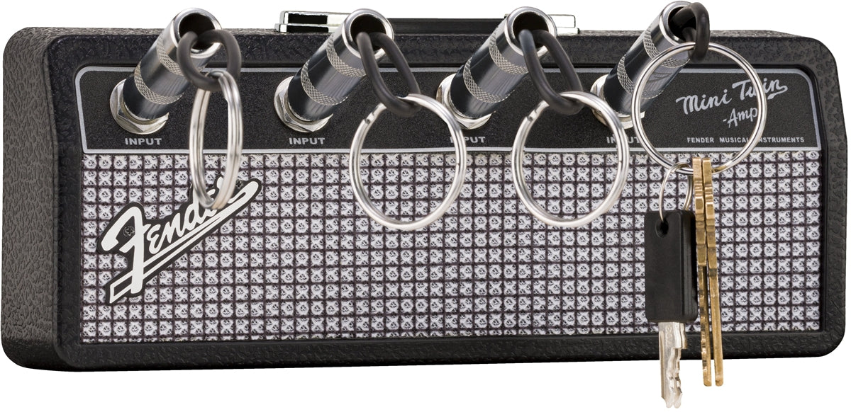ที่แขวนพวงกุญแจ Fender Jack Rack – เบ๊ เงียบ เส็ง