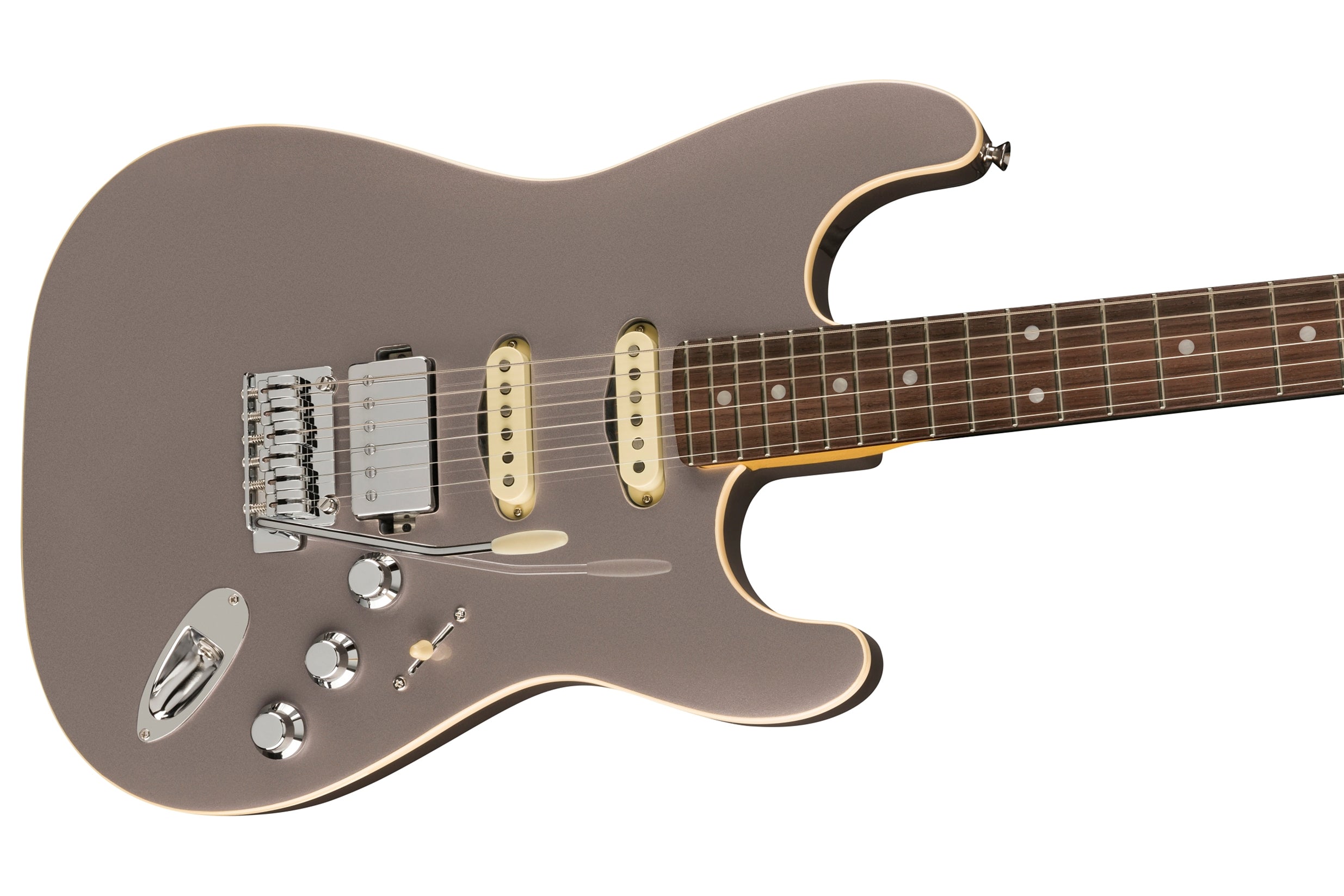 กีต้าร์ไฟฟ้า Fender Aerodyne Special Stratocaster HSS – เบ๊ เงียบ เส็ง