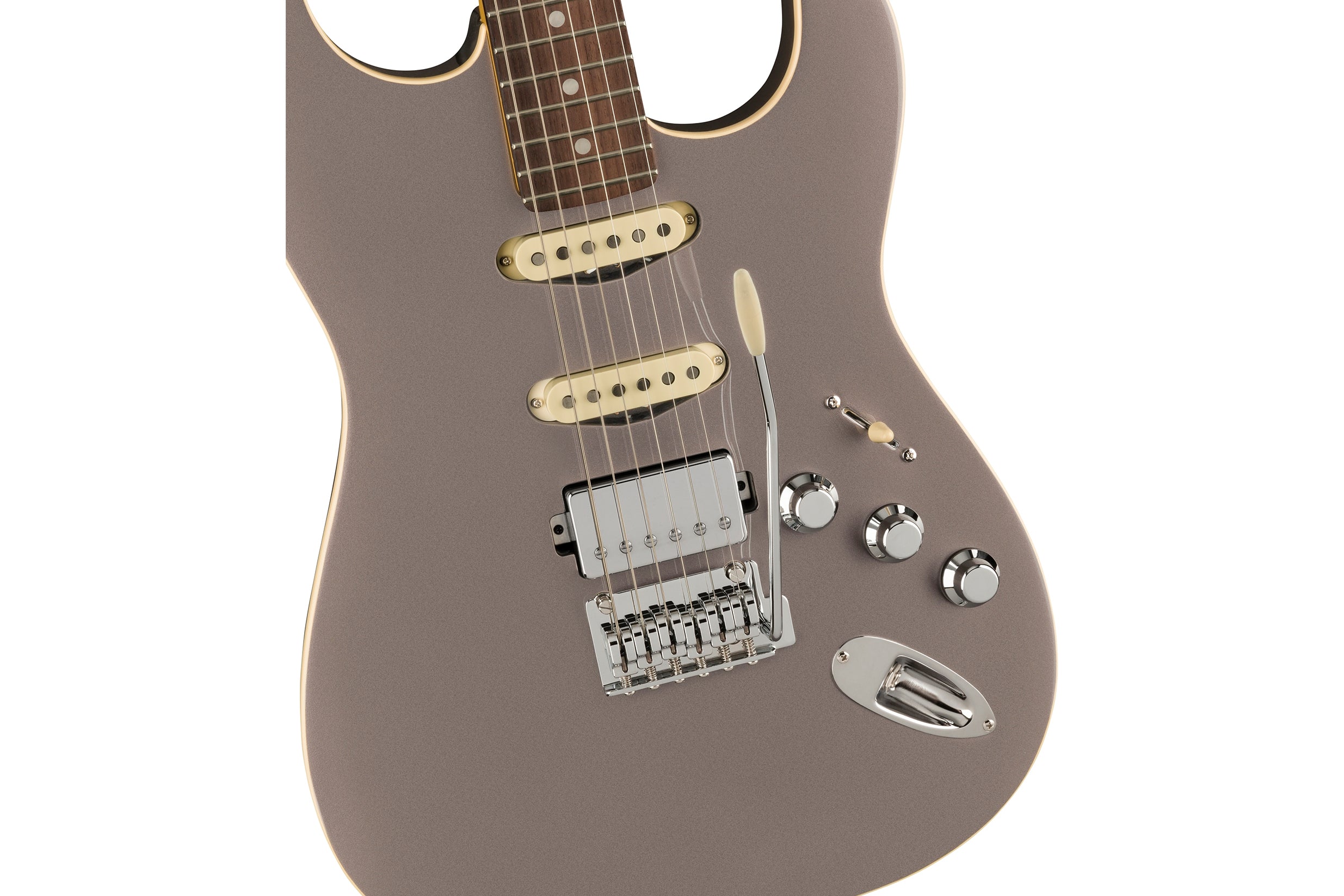 กีต้าร์ไฟฟ้า Fender Aerodyne Special Stratocaster HSS – เบ๊ เงียบ เส็ง