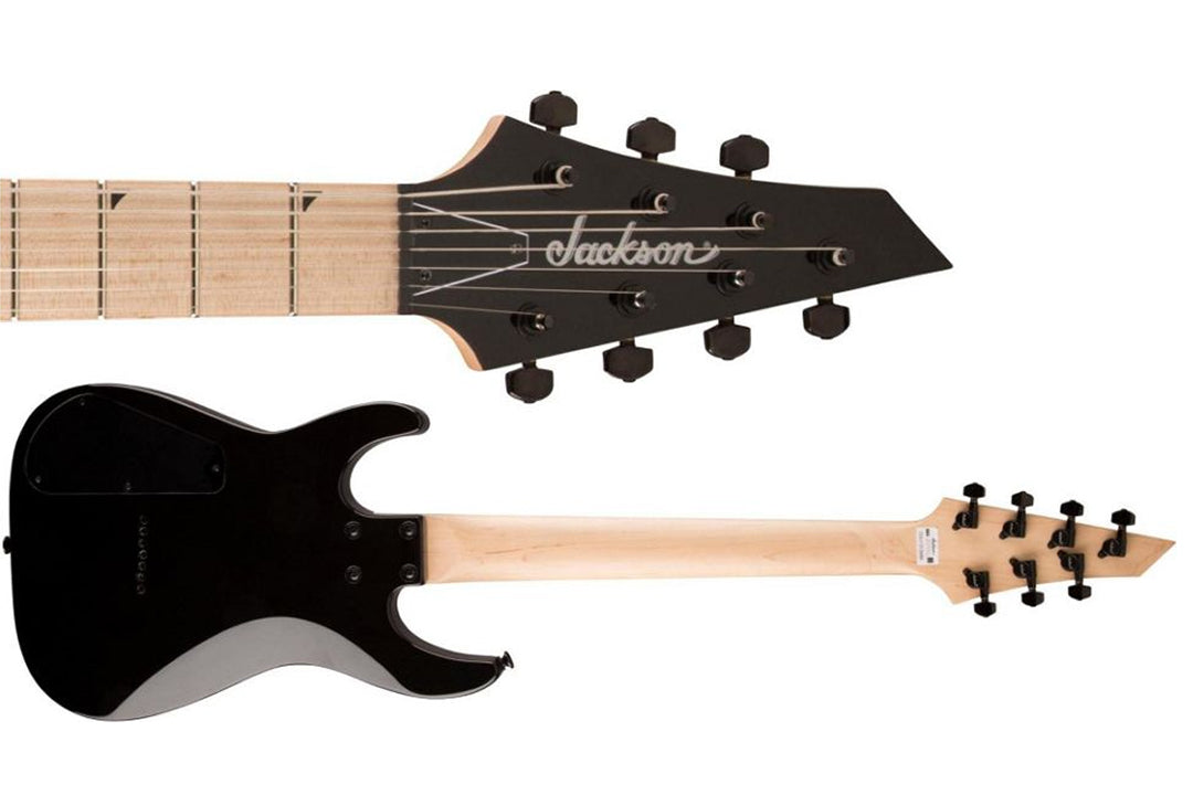 กีต้าร์ไฟฟ้า Jackson Special Edition JS22-7 DKA-M Dinky – เบ๊ เงียบ เส็ง