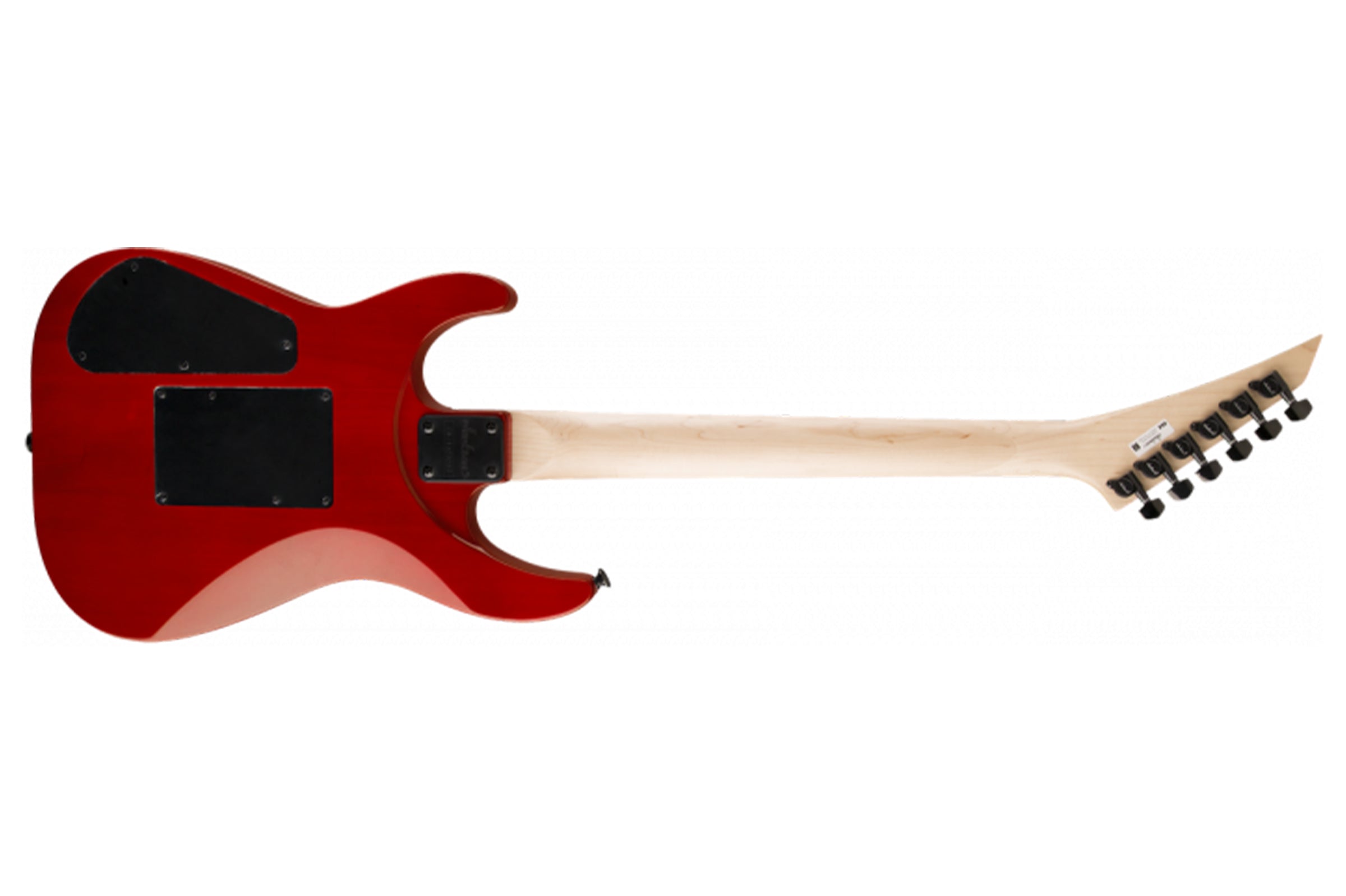 กีต้าร์ไฟฟ้า Jackson Special Edition JS34Q Dinky DKA-M QM – เบ๊ เงียบ เส็ง