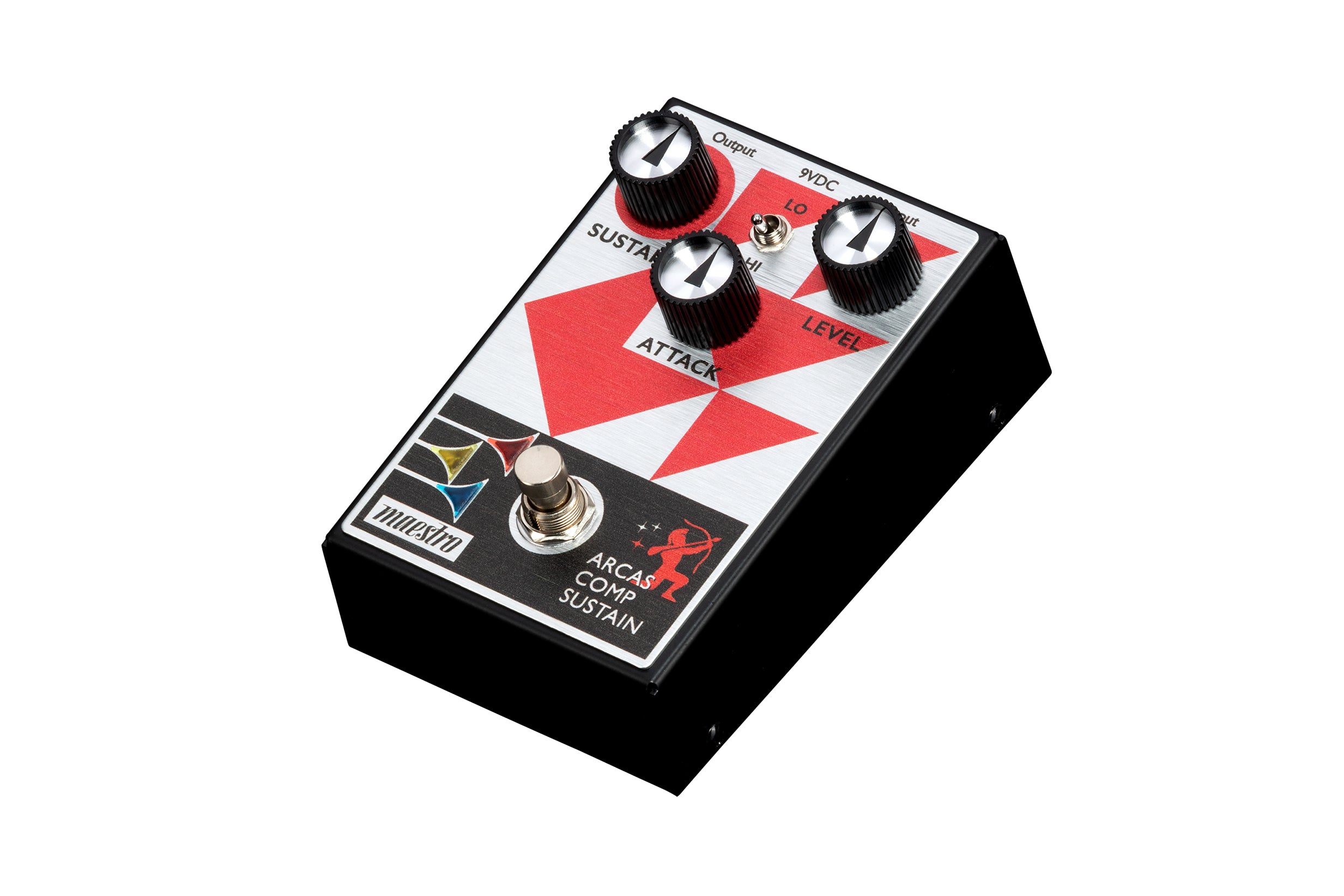เอฟเฟคกีต้าร์ Maestro Arcas Compressor Sustainer – เบ๊ เงียบ เส็ง
