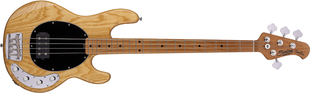 เบสไฟฟ้า Sterling RAY34 StingRay Bass – เบ๊ เงียบ เส็ง