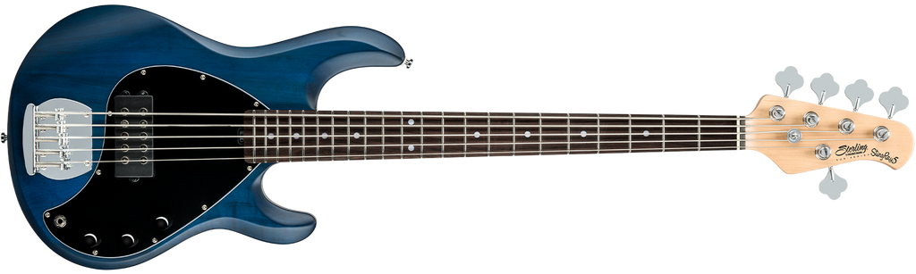เบสไฟฟ้า Sterling Sub Ray 5 – เบ๊ เงียบ เส็ง