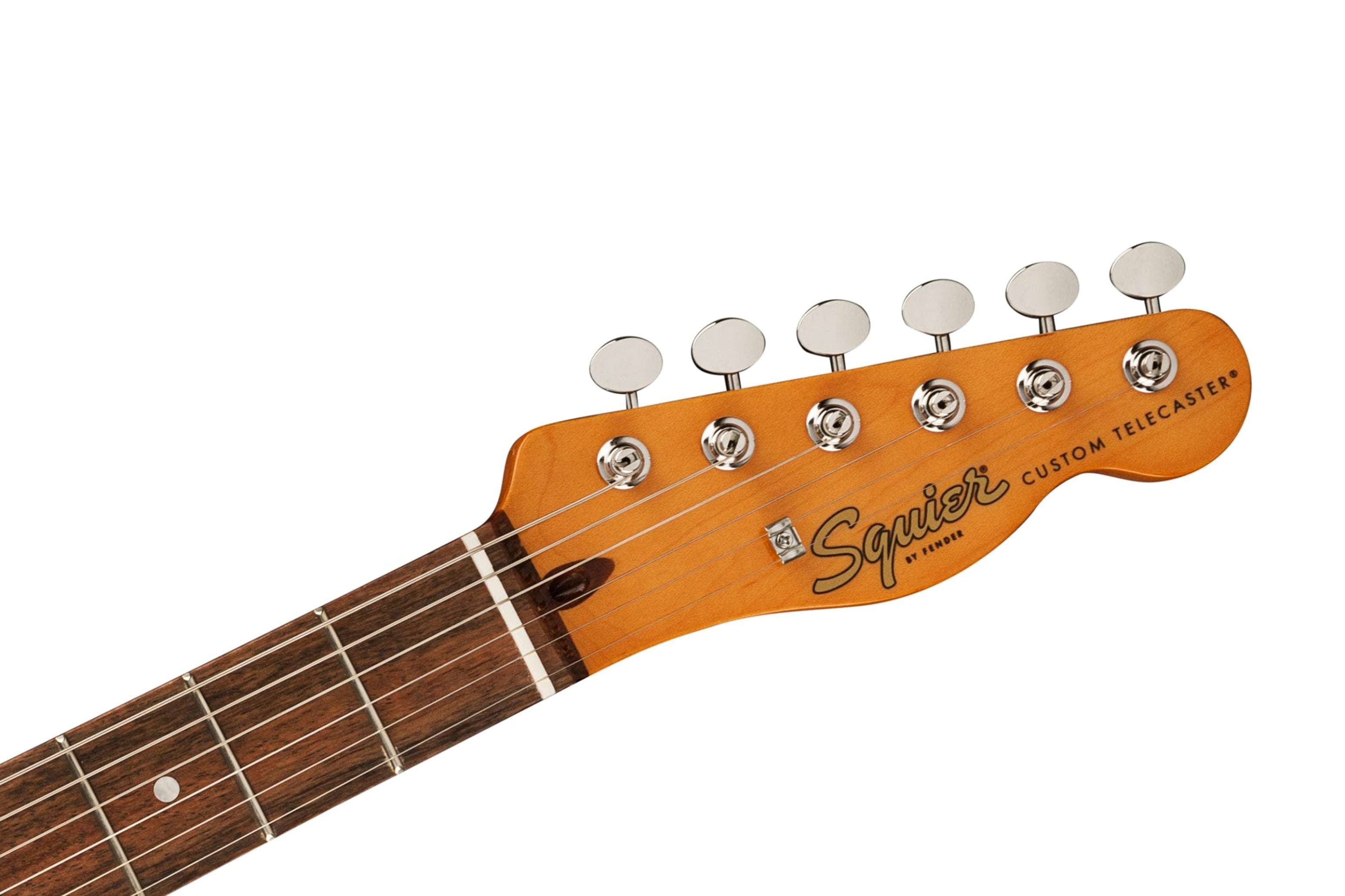 กีตาร์ Squier FSR Classic Vibe '60s Custom Telecaster Candy Green – เบ๊ ...