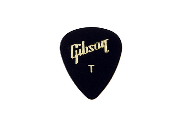 ปิ๊กกีต้าร์ Gibson Standard Picks, 72 Pack (72 ตัว) – เบ๊ เงียบ เส็ง